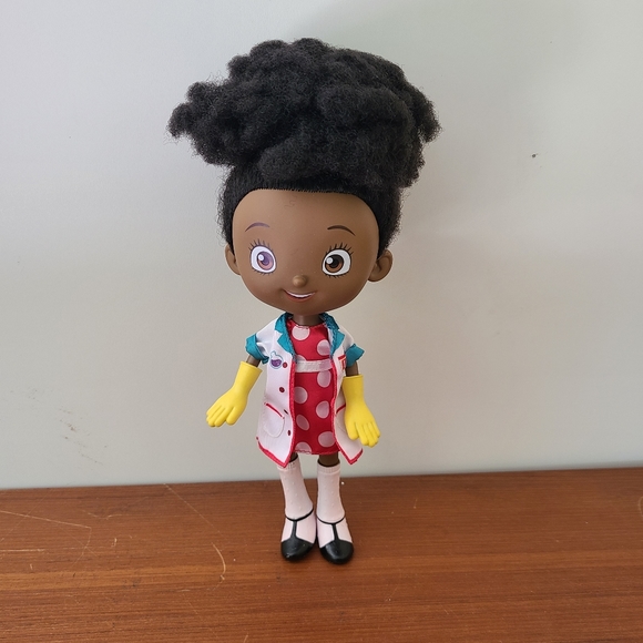 Toys | Ada Twist Scientist Doll | Poshmark